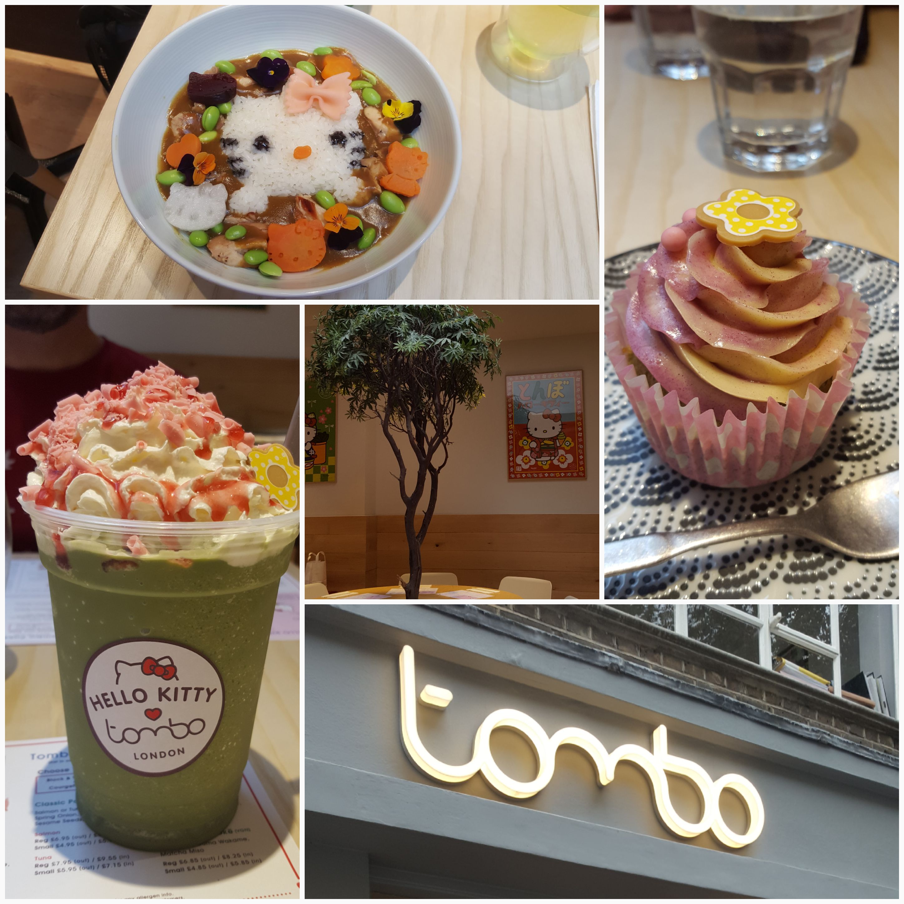 Hello Kitty pop up fun with Tombo | Tewsday's Blog